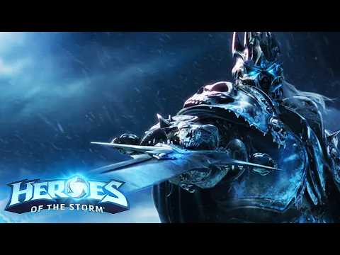 Frostmourne Hungers Turns Arthas Into A BEAST! | Heroes of the Storm (HotS) Arthas Deep Dive