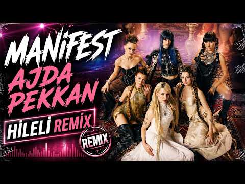 Manifest x Ajda Pekkan – Hileli (Remix 2026)
