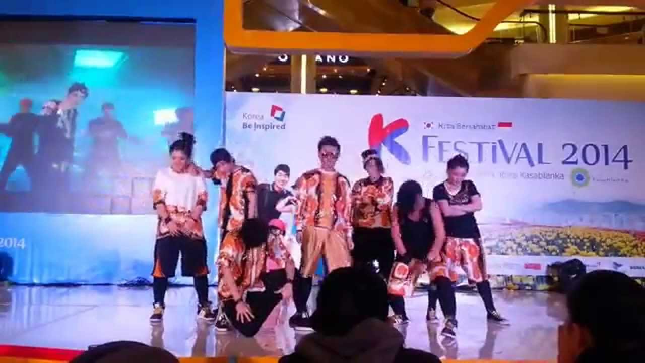 [K-Pop Cover Dance 2016] PLAY Crew - Bangtan Dance Cover @ KPOP World ...