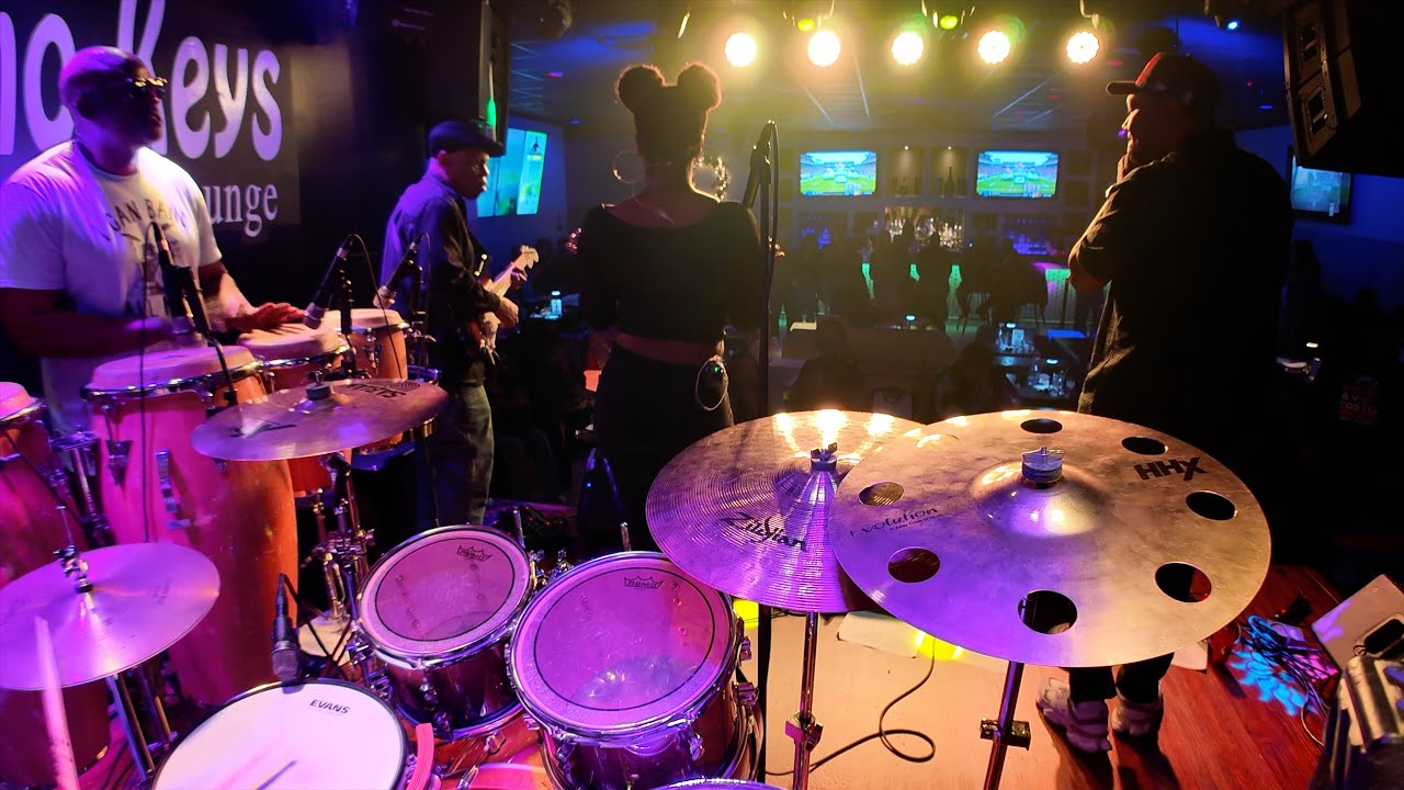 Next Hour Band - Playing Your Game - YouTube