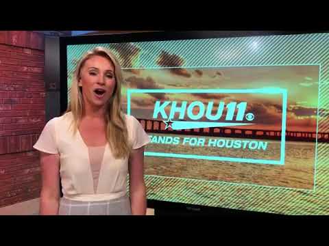 KHOU 11 Meteorologist Chita Craft thanks her dad for being her biggest ...