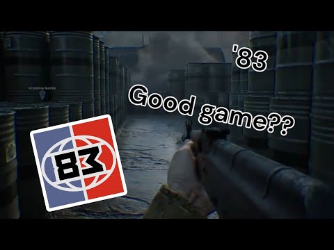 '83 game - what is this game? - YouTube