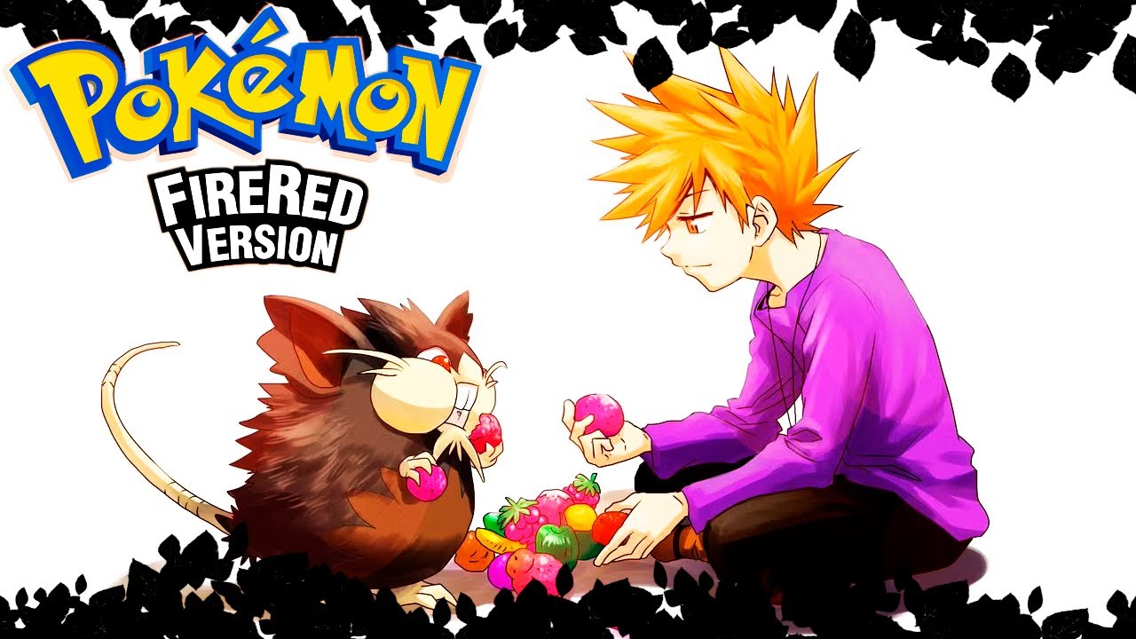 O RATICATE DE SCHRÖDINGER!! MORR3U OU NÃO?? - Pokémon Fire Red #07 ...