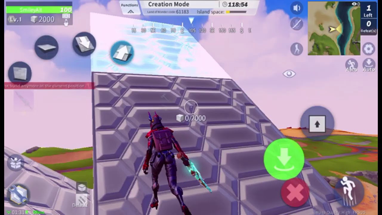 Watch me play Creative Destruction via Omlet Arcade! - YouTube