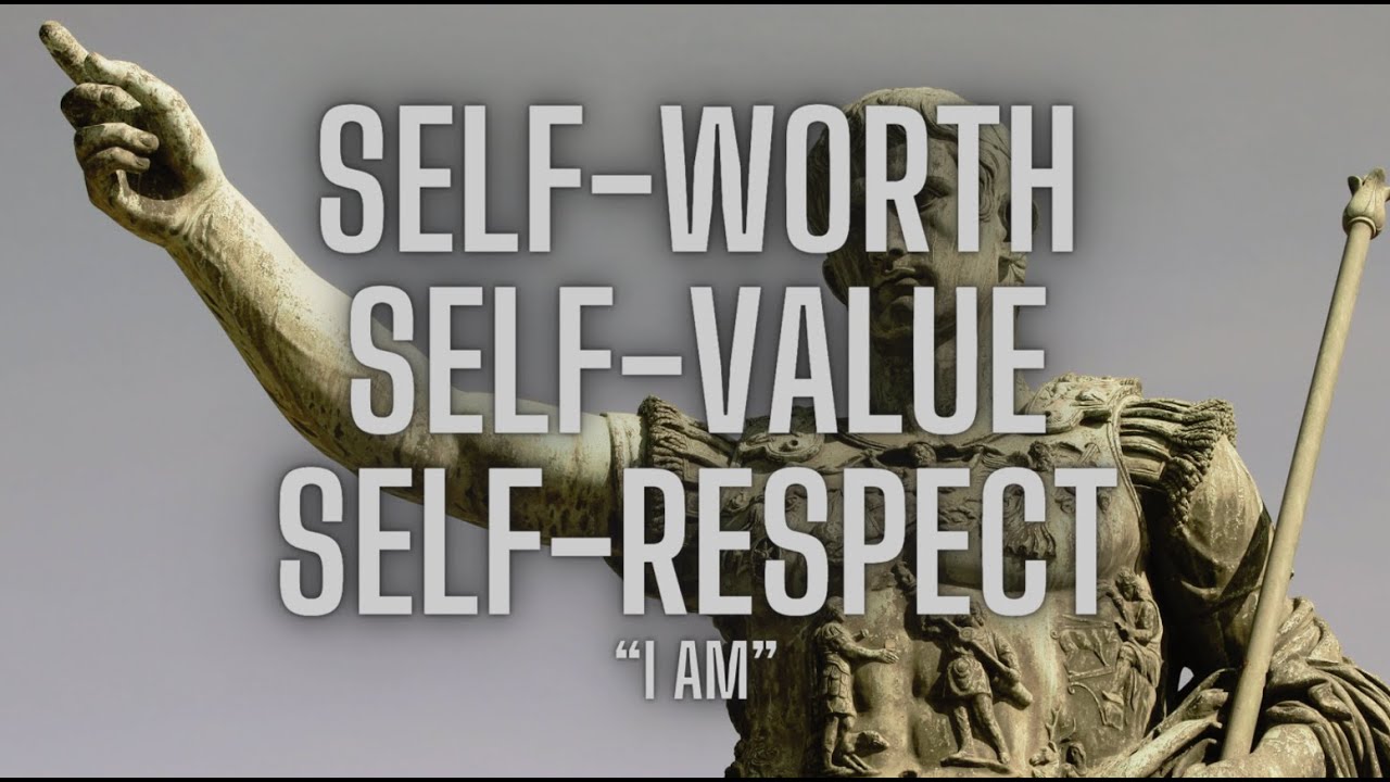Revaluing Your Self-Worth, Self-Value & Self-Respect: Nightly ...
