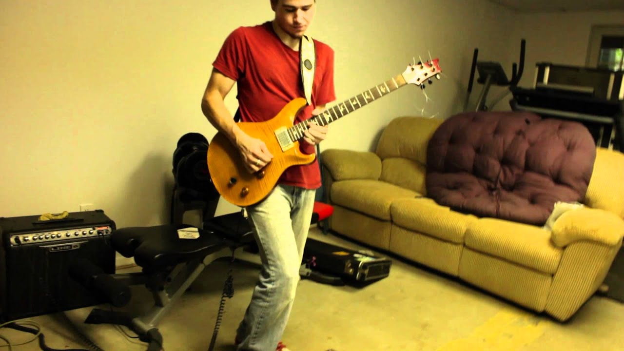 Randy Solo - STP - "Down" Solo (again for, Good Vid Qual) - YouTube