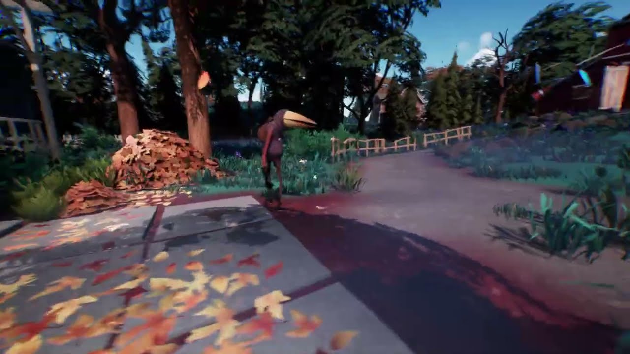GUEST NPC TEST IN HELLO NEIGHBOR 2 DEMO - YouTube