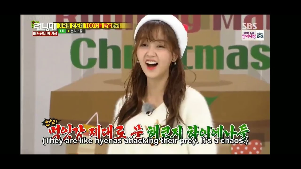 Runningman Episode 331 Highlights Pt. 2 - Pranking Time - YouTube