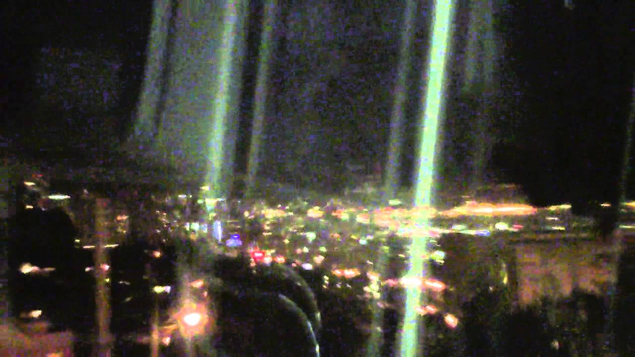 View from the #33 Muni Bus San Francisco at night 013-02-15MVI_0318.MP4 ...