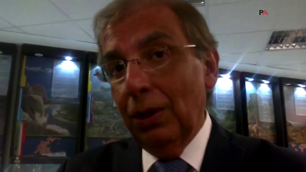 Entrevista a Rodrigo Prialé - YouTube