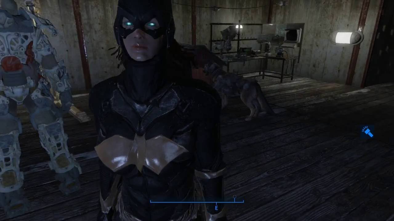 Fallout 4 Mods of the day: Lots of Batman - YouTube