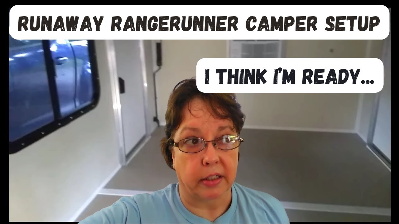 Runaway Camper Setup | Gear I Already Own - YouTube