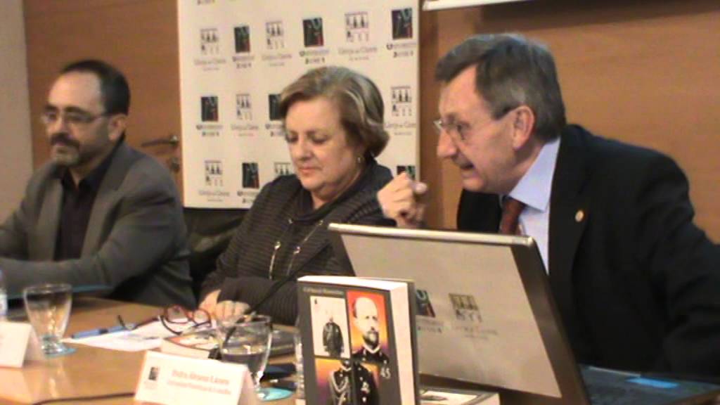 Julio Cervera Baviera. Republicano y masón. - YouTube