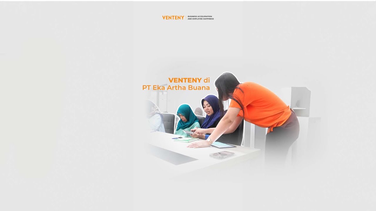 PT.Eka Artha Buana Bersama VENTENY! - YouTube