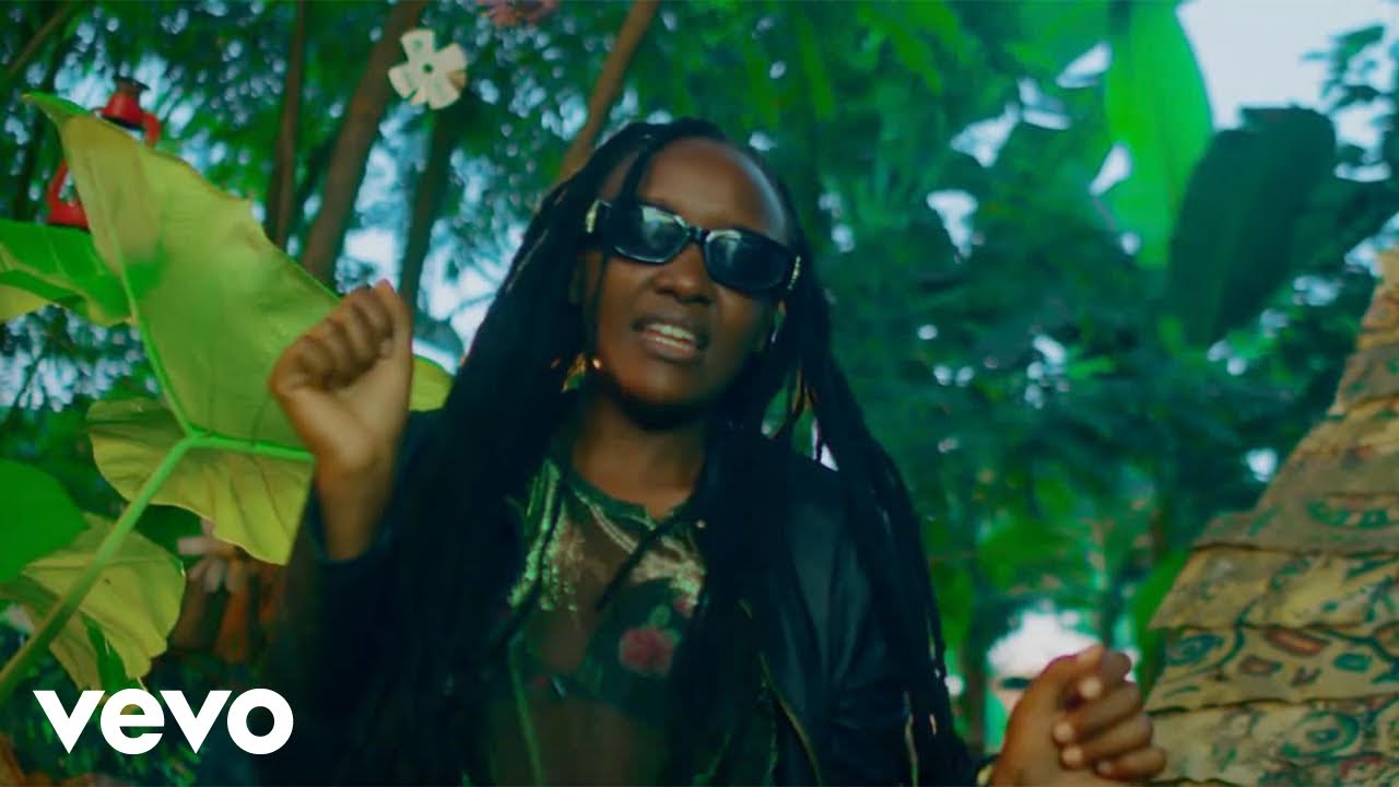 Bani Fyah - Anytime (Official Music Video) - YouTube