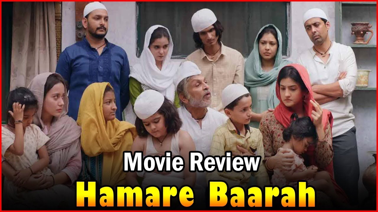 Hum do hamare barah I Movie Review I review I Trending I Hamare 12 I ...