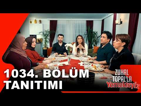 Yemekteyiz 1034. Bölüm Tanıtımı | Zuhal Topal'la Yemekteyiz @Yemekteyiz