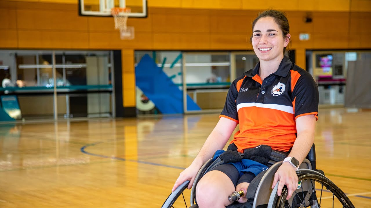 Lucinda's recovery and return to work story - YouTube