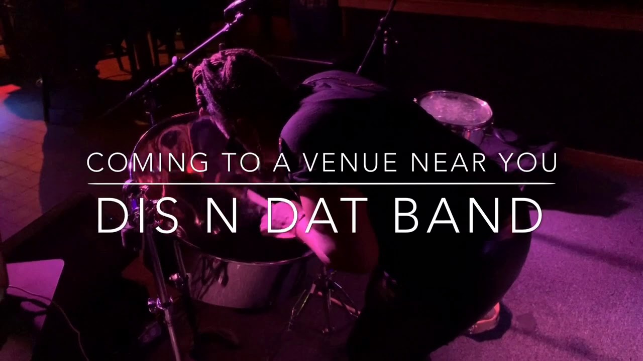 Sista Dee and The Dis n Dat band - YouTube