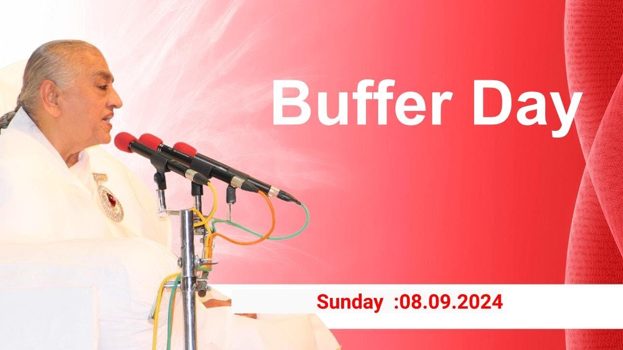 Morning Batch | 08.09.2024 | Buffer Day - YouTube