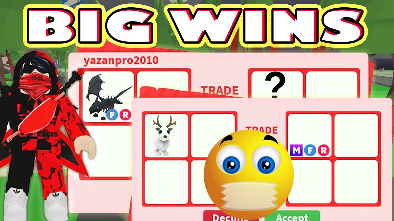 I TRADED SHADOW DRAGON FOR THIS TOY🔥😱& TRADED ARCTIC REINDEER FOR THIS ...