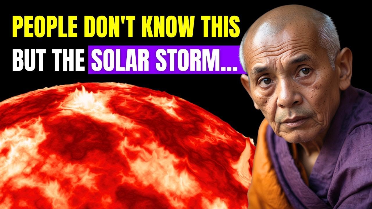 THE TRUE MEANING OF THE SOLAR STORM and spiritual that creates THE ...