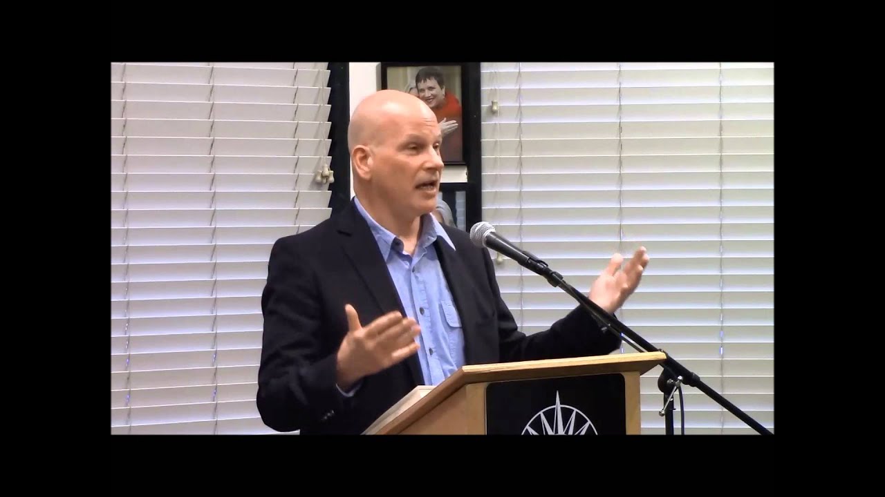 David Corbett at Book Passage - YouTube