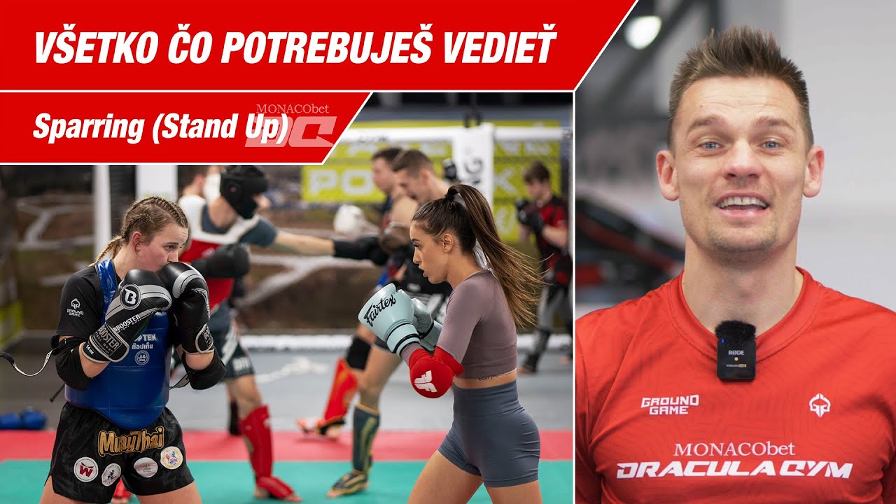 Sparring (Stand Up) ┃ VŠETKO ČO POTREBUJEŠ VEDIEŤ - YouTube