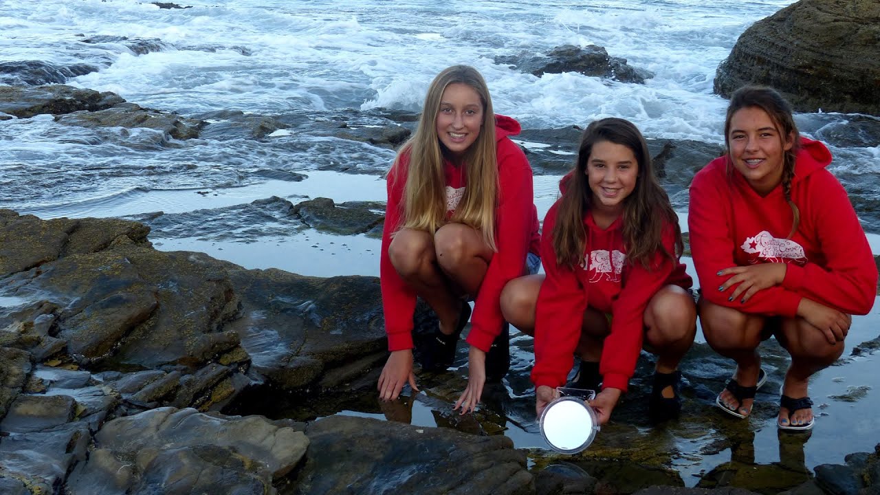 SciGirls 306: Terrific Pacific - YouTube