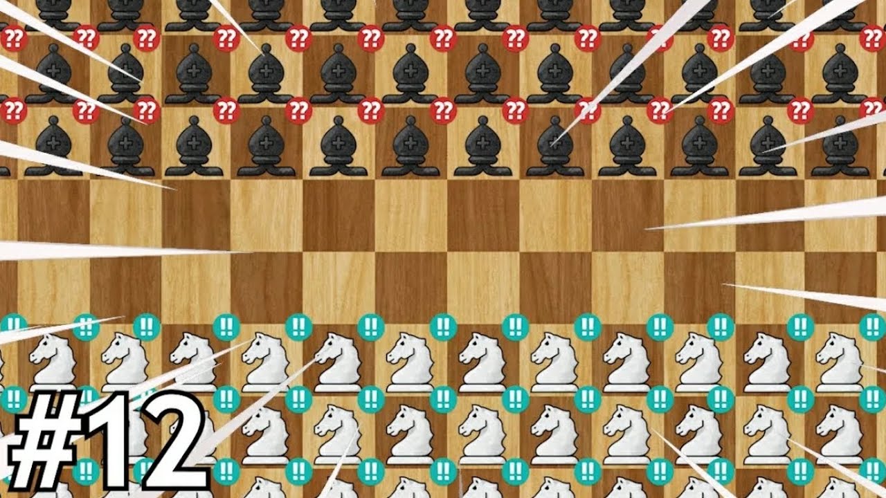 30 BISHOPS vs 30 KNIGHTS | Chess Memes #12 - YouTube