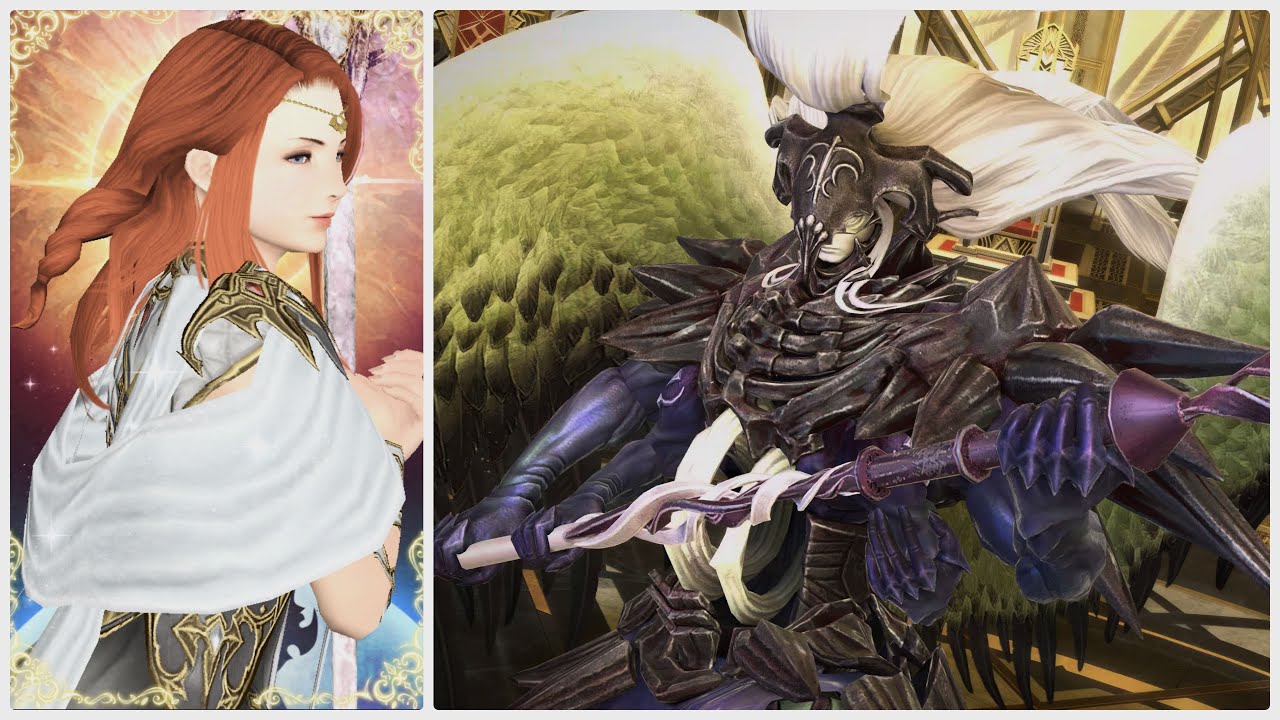 Themis is AMAZING! FFXIV P11S Clear [WHM PoV] - YouTube