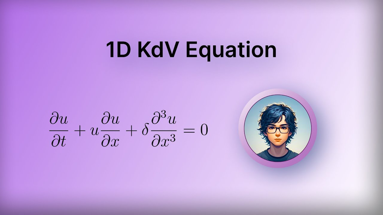 Solving 1-Dimensional KdV Equation using Physics Informed Neural ...