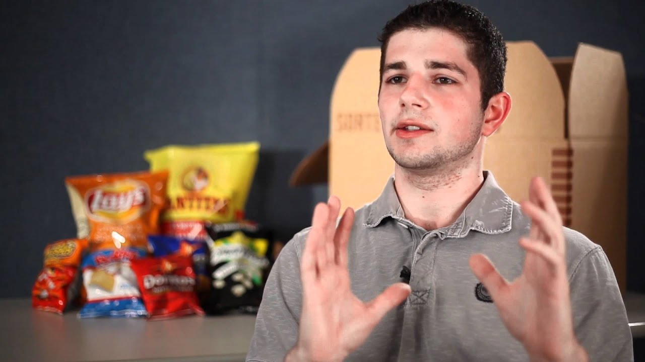 Opportunity Internship Program - Frito Lay - YouTube