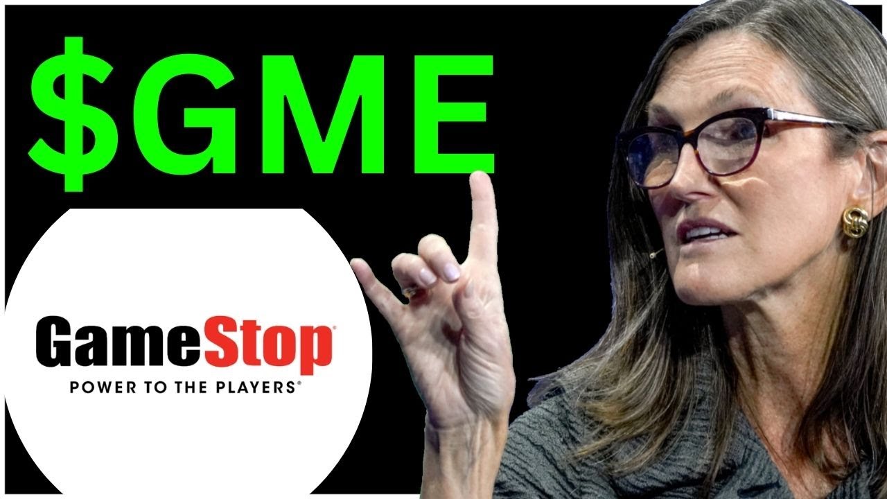 GME Stock CRAZY MONDAY (week ahead! buy?) GME stock best stock trading ...