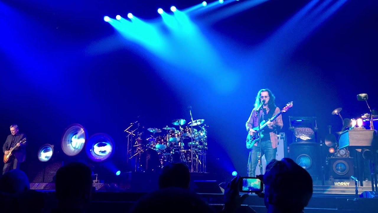 Rush R40 Live Anniversary Tour - "Far Cry" (Columbus, OH 6/8/2015) # ...