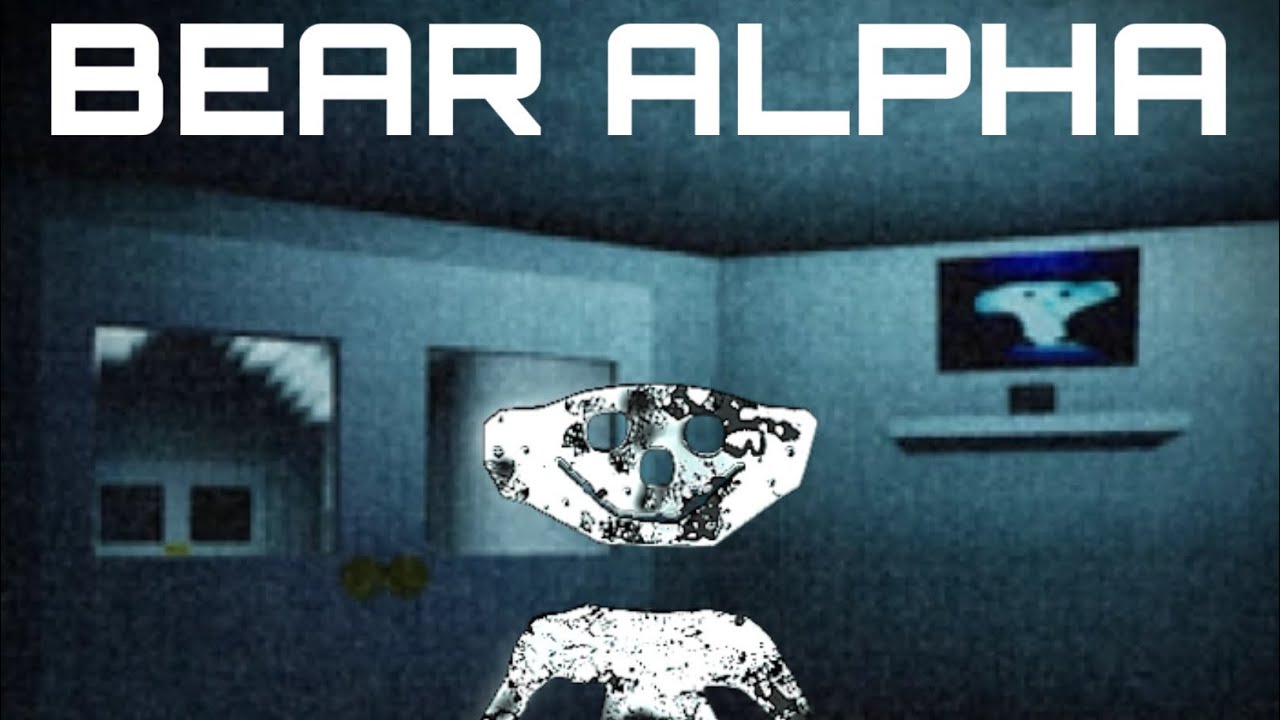 Hospital Nightmare Resurrection theme Roblox bear alpha - YouTube