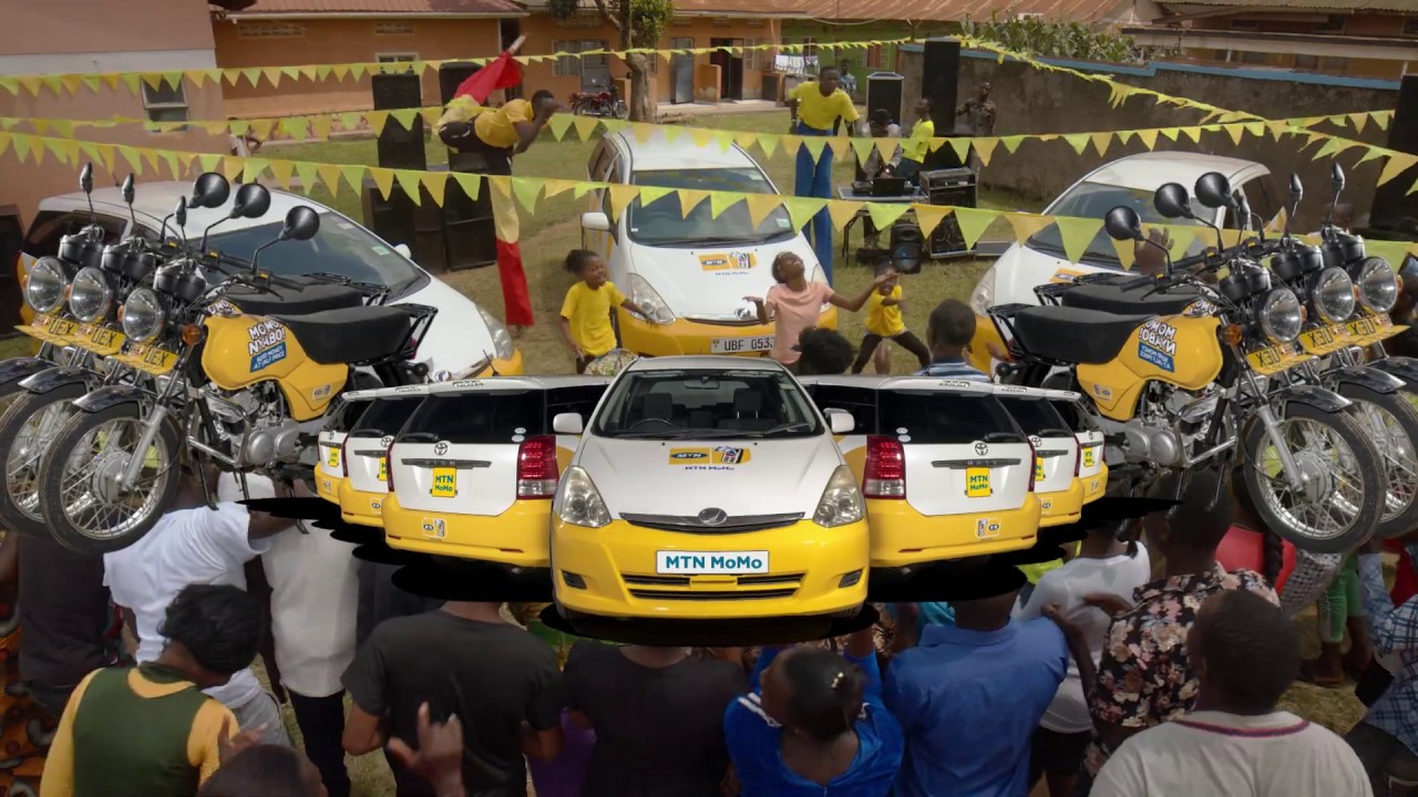 MTN #MoMoNyabo is back - YouTube