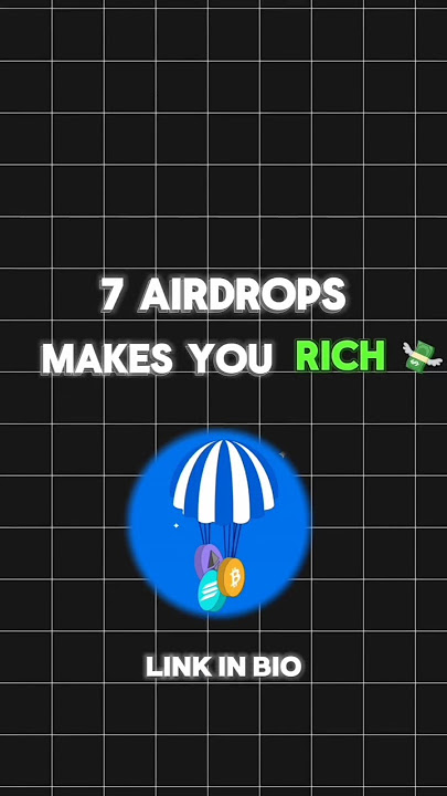 บริการ Crypto Airdrop
