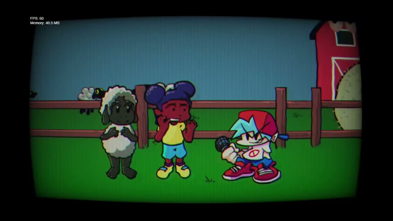 FNF TIMES: ~Amanda & Wooly~ - YouTube