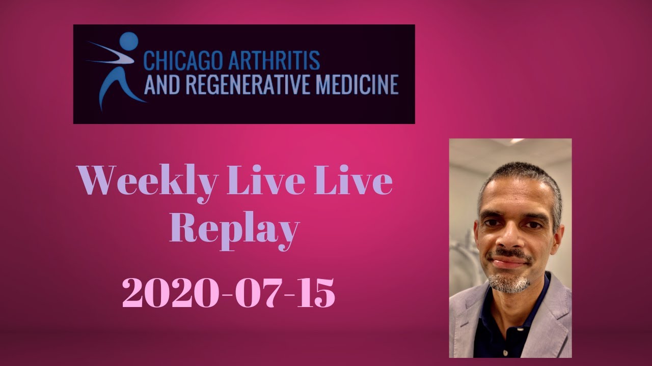 Weekly Live Live broadcast replay- 2020/07/15 - YouTube
