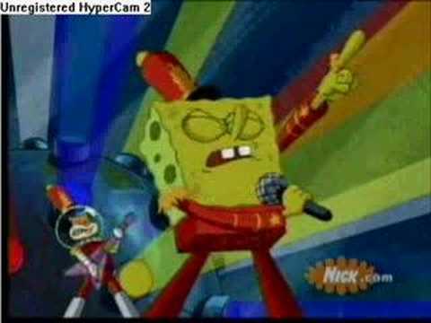 Remix FUN Spongebob song - YouTube