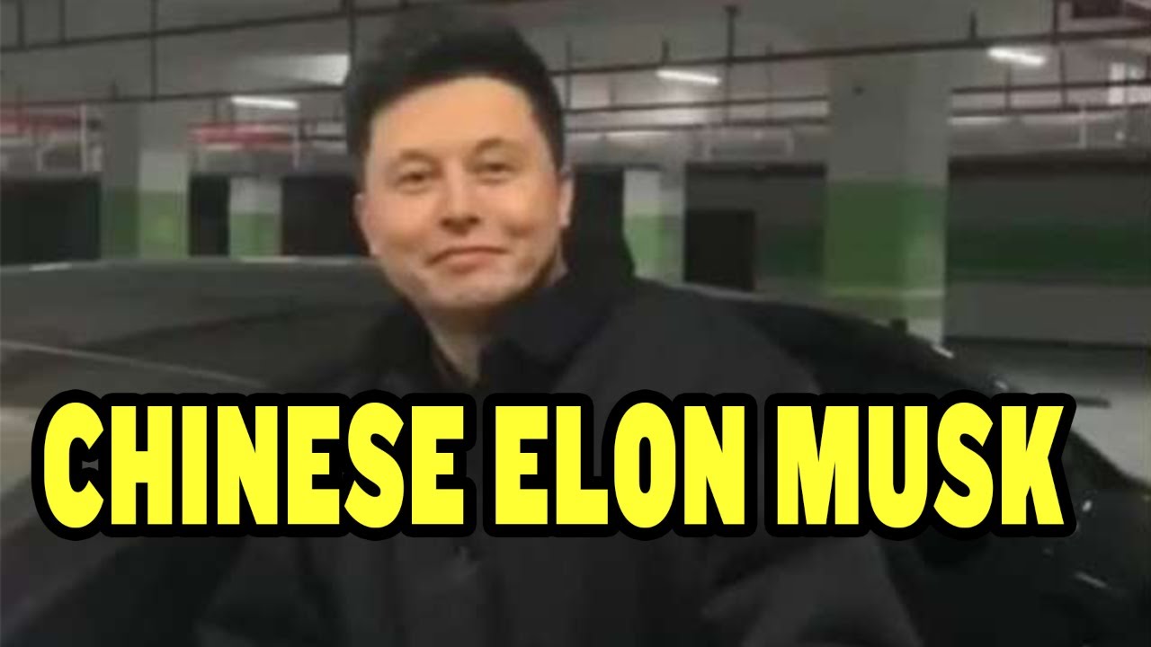Meet the Chinese Elon Musk - YouTube