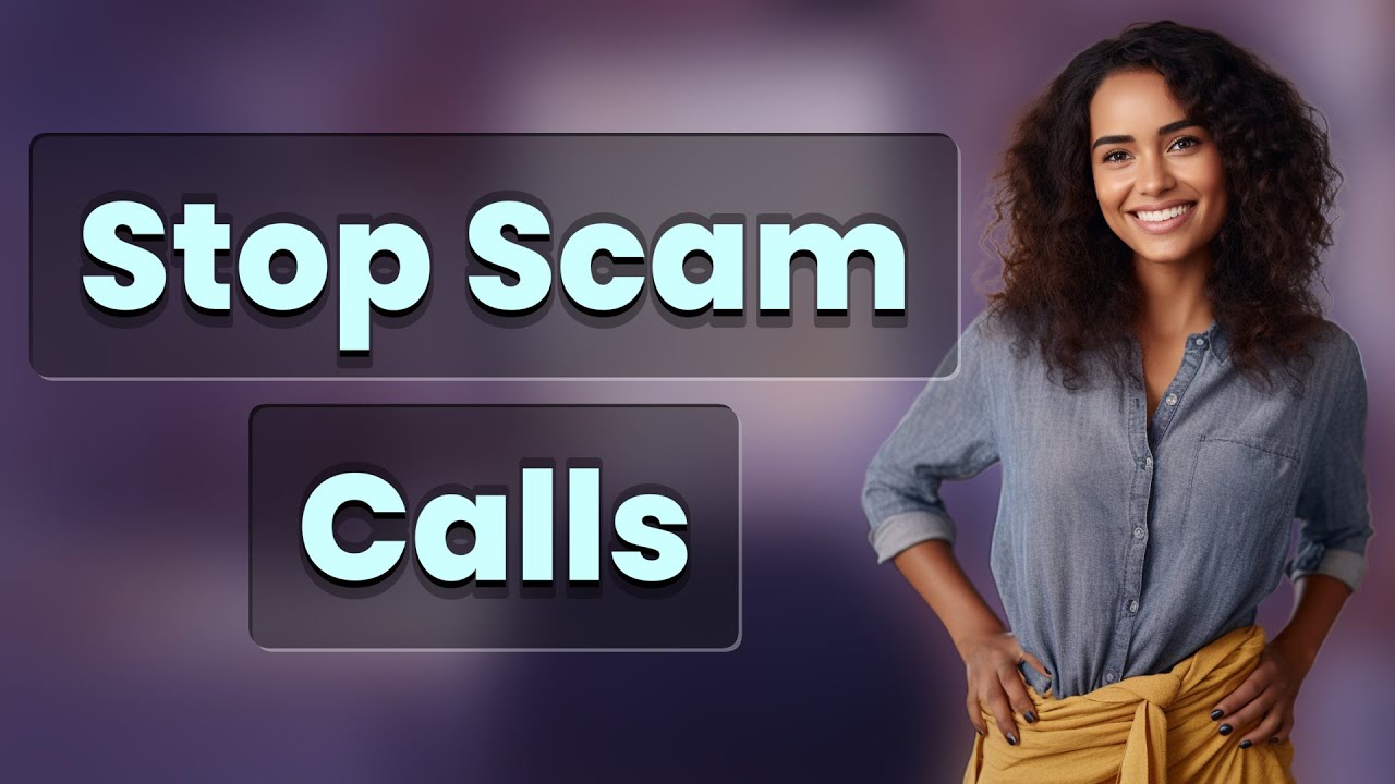 Can Free Apps Fully Block Scam Calls? - YouTube