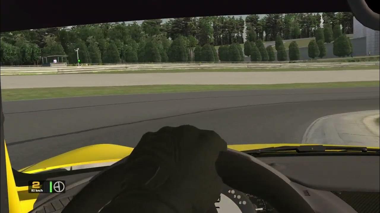 iRacing Onboard Lap: Mazda MX-5 at Barber Motorsports Park 24S1 Sim-Lab Production Series - YouTube