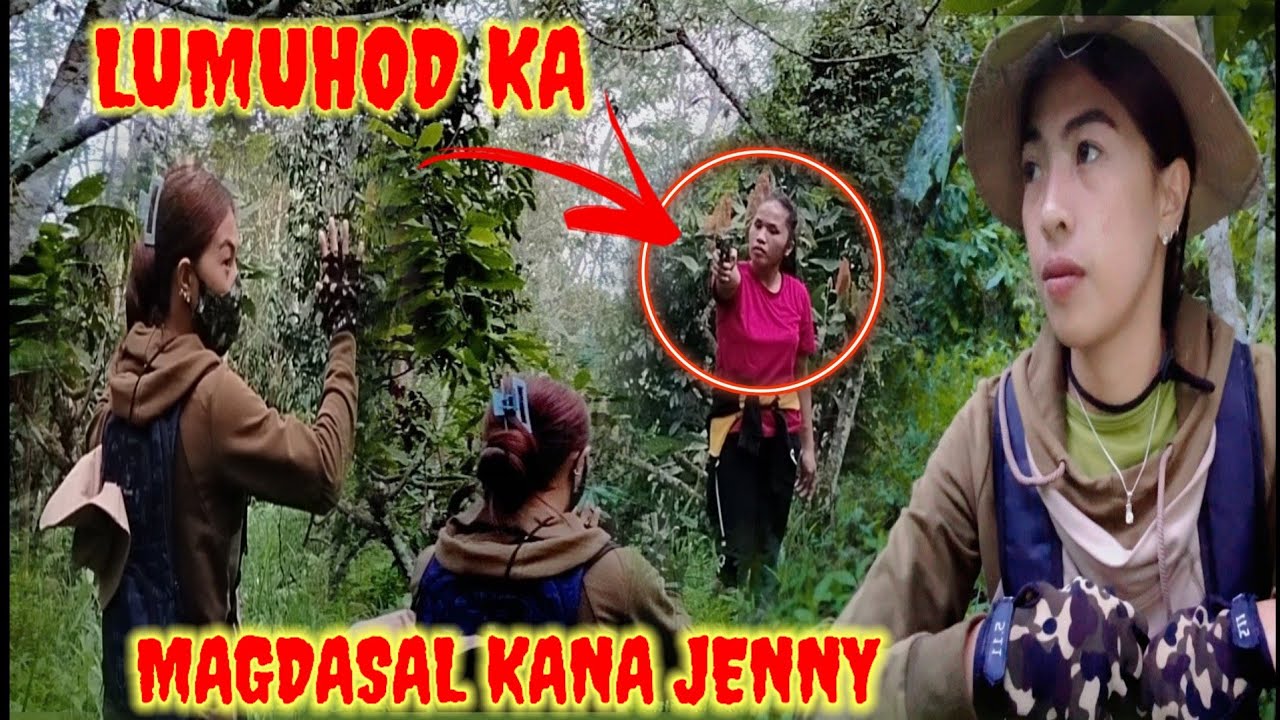 LUMUHOD KA AT MAGDASAL KA NA 😢 - YouTube