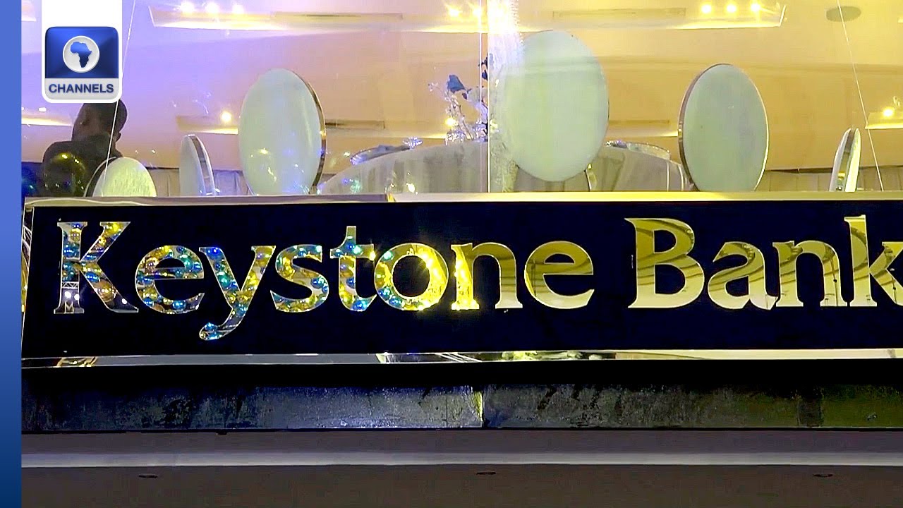 Keystone Bank Hosts End Of Year Dinner To Honour Staff, Customers - YouTube