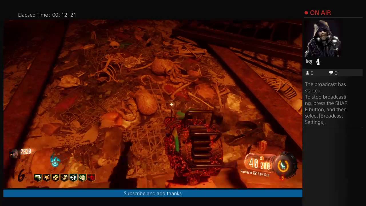 Shadows of Evil " SUPER EE " Steps found. Arch Ovum new step and squid ...