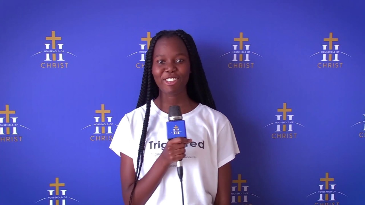 Don't give up! // Precious Ncube's Experience - YouTube