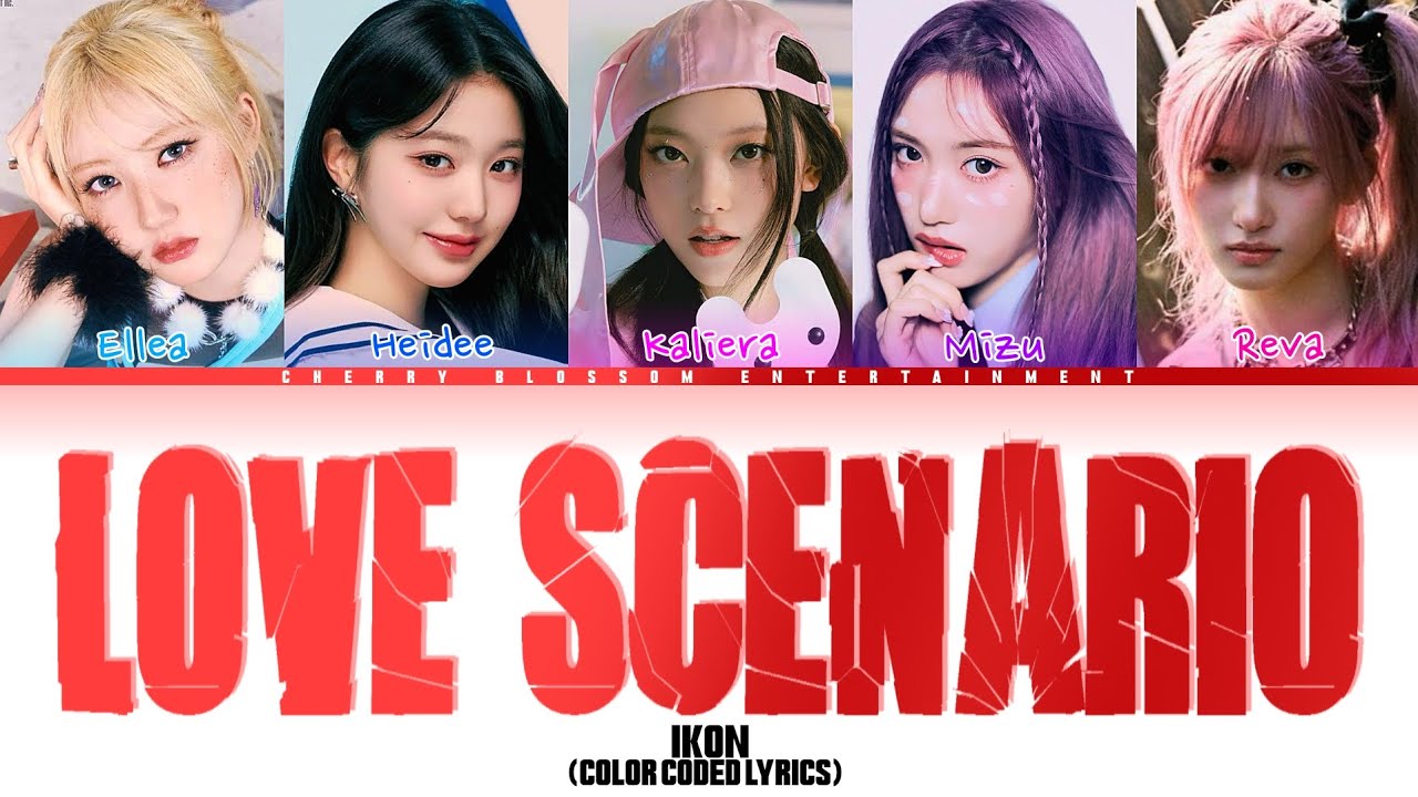 [TASK 01] Love scenario by iKON | Team vocal 2 base winter's - YouTube