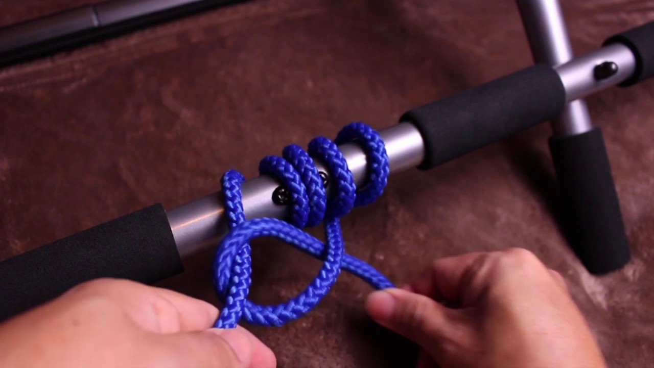 Pipe hitch - YouTube